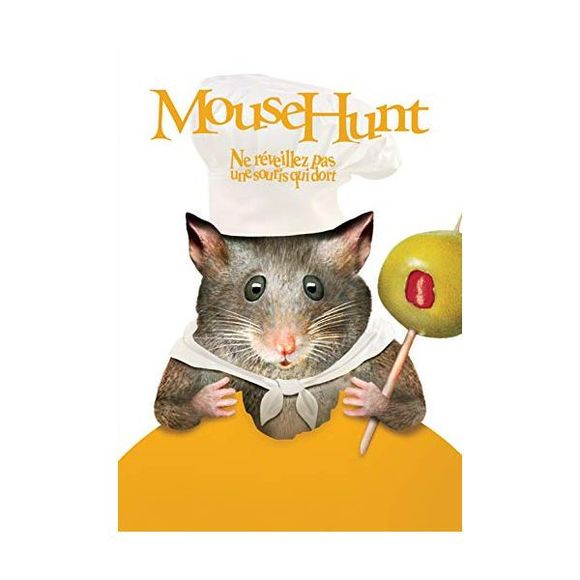 Paramount | Media | Mouse Hunt Dvd | Poshmark
